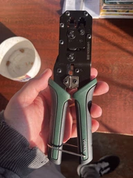 Відгуки про Обтискні кліщі Ugreen NW136 Multifunctional Clamp Green ...