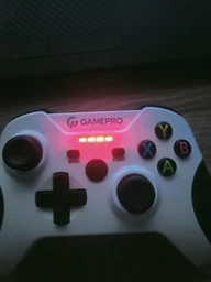 Відгуки про Бездротовий геймпад GamePro MG650W White-Black | ROZETKA