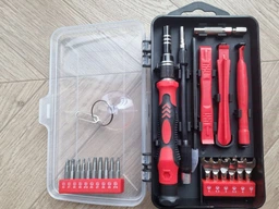 Відгуки про Професійний набір, прецизійних магнітних викруток 138 в 1 ...