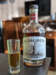 Відгуки про Алкогольний напій El Galipote Spiced 0.7 л 35% ...