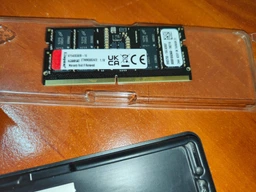 Відгуки про Оперативна пам'ять Kingston Fury SODIMM DDR5-4800 16384MB PC5-38400 Impact 1Rx8 ...