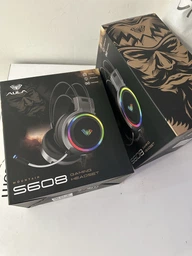 Відгуки про Навушники Aula S608 Wired gaming headset (6948391235509) | ROZETKA