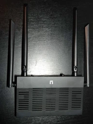 Відгуки про Маршрутизатор Netis N3 WiFi5 / AC1200 / 1 Гбіт/с | ROZETKA