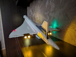 Конструктор LEGO Icons Конкорд 2083 деталей (10318) – іграшки з ...