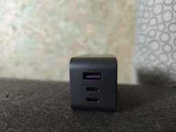 Мережевий зарядний пристрій Ugreen X553 Nexode S USB-A+2xUSB-C 65W GaN ...
