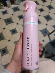 Отзывы о Парфюмированный аэрозоль для дома iFresh Miss D 250 мл (4820268102805) | ROZETKA
