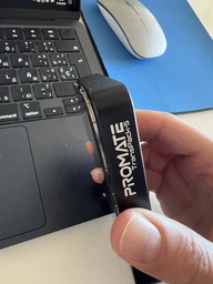 УМБ Promate TransPack-5 5000 mAh 15W MagSafe 22.5W QC 3.0 USB-A 20W PD ...