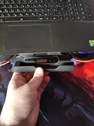 Відгуки про Охолоджуюча підставка для ноутбука GamePro CP770 Black ...