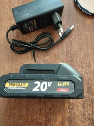 Відгуки про Акумуляторна коса Procraft PTA24 (2 АКБ та ЗП) (0 30242) | ROZETKA