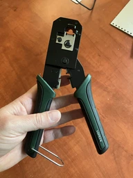 Відгуки про Обтискні кліщі Ugreen NW136 Multifunctional Clamp Green ...