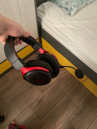 Наушники Mchose V9 Pro беспроводные bluetooth и 2.4G для ПК, PS, Switch, телефона - Чёрный ...