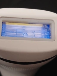 Відгуки про Фотоепілятор AIMED Silk Skin IPL Intensed Pulse Light білий ...