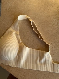 Безшовний бюстгальтер в рубчик S (60A, 60B, 65A, 65B) Free Bra ...