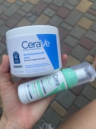 Відгуки про Зволожувальний крем CeraVe для сухої та дуже сухої шкіри ...