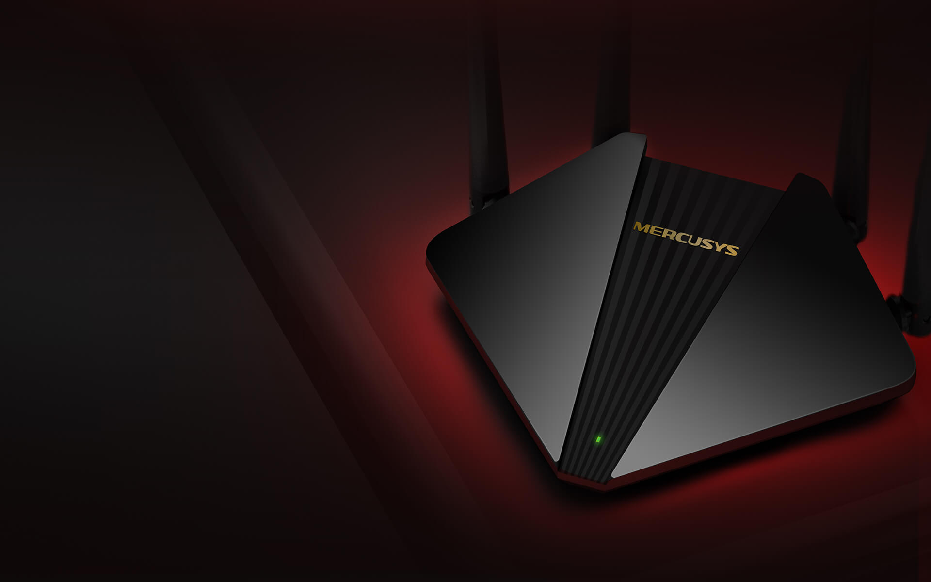Маршрутизатор Mercusys MR30G WiFi5/ AC1200 / 1 Гбіт/с / 2*2MU-MIMO ...