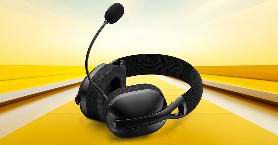 Навушники Hator Hyperpunk 2 Black (HTA-815) купити в інтернет-магазині ...