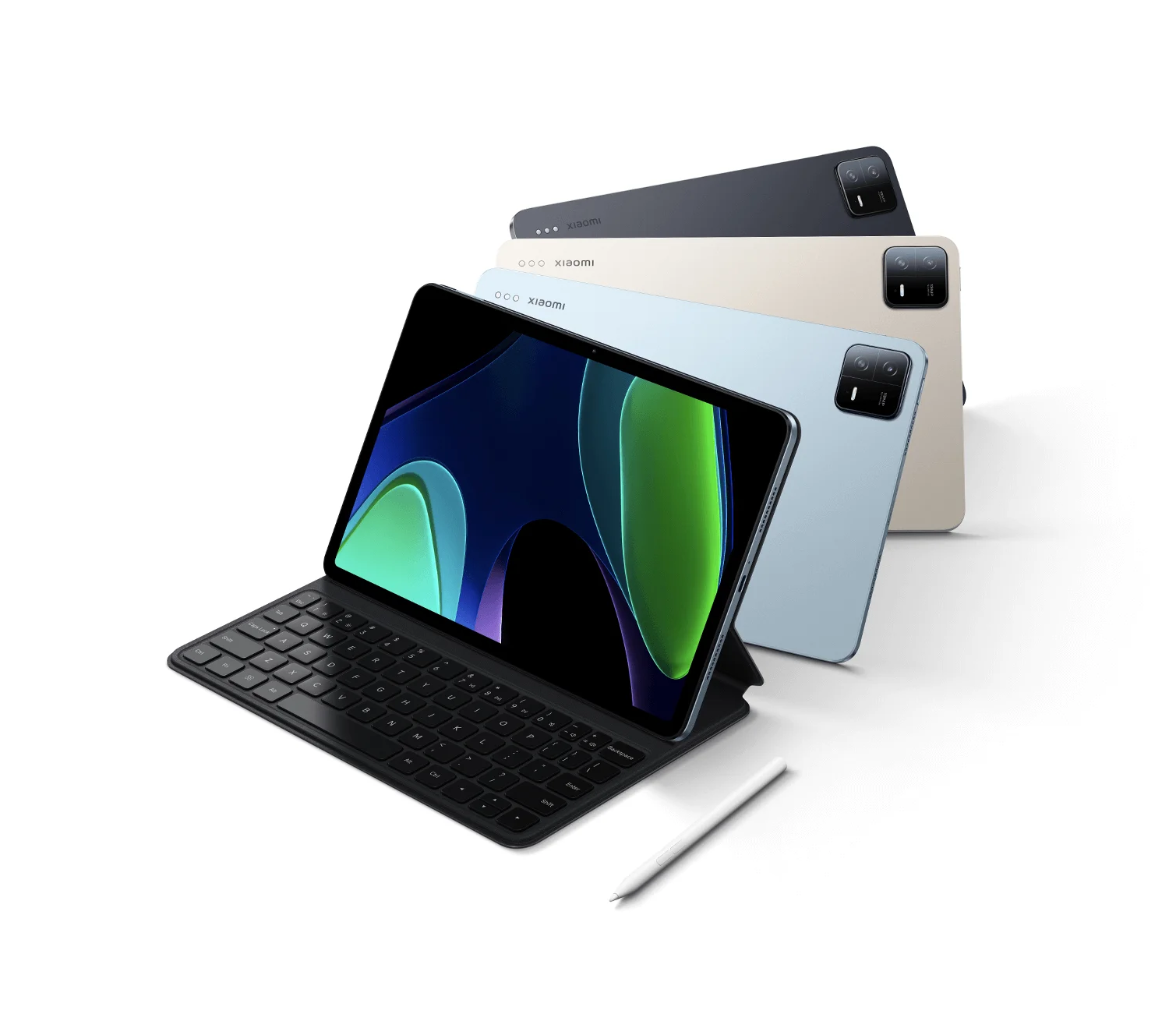 Планшет Xiaomi Mi Pad 6 Wi-Fi 6/128GB Gravity Gray (995917) – фото ...