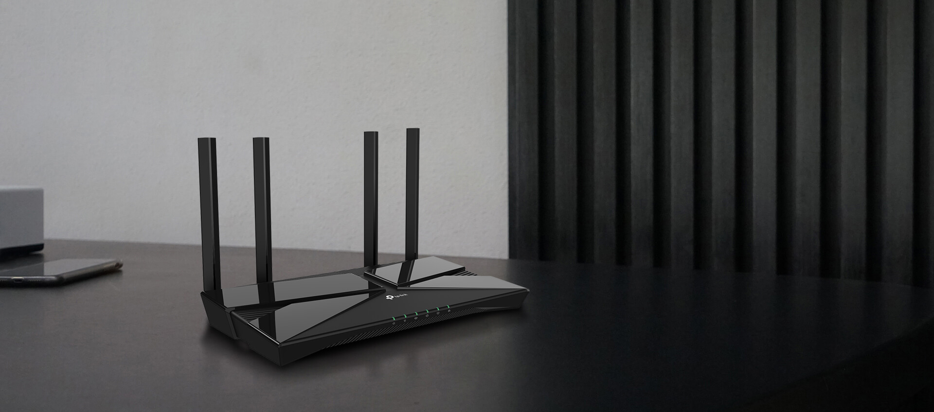 Маршрутизатор TP-LINK Archer AX1800 WiFi 6/ 1 Гбит/с/ поддержка ...