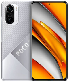 Мобильный телефон Poco F3 8/256GB Moonlight Silver (900042) – фото ...