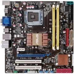 P5QL-CM ASUS Socket LGA 775 Intel G43 ICH10 Chipset Core