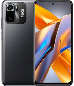 Мобильный телефон Poco M5s 6/128GB Grey (971302) – фото, отзывы ...