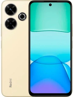 Мобильный телефон Xiaomi Redmi 13 6/128GB Sandy Gold (1054933) – фото ...