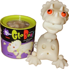 Творческий конструктор ZoLO Dino Glo Bonz Tricero (BONZ42) – низкие ...