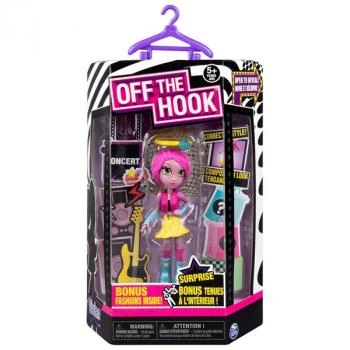 Лялька Off the Hook Коктейльна вечірка Вів'єн (SM74300/0168) (267211 ...