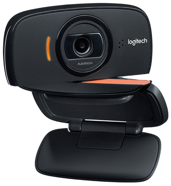 Веб-камера Logitech WebCam HD B525 (960-000842) – фото, отзывы ...