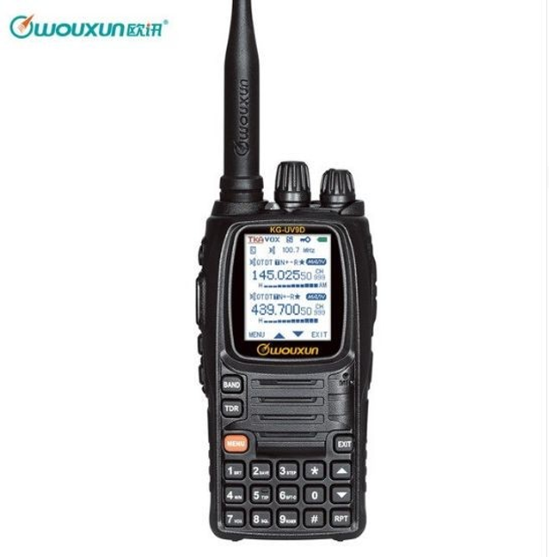 Рация Wouxun KG-UV9D Plus – фото, відгуки, характеристики в інтернет ...