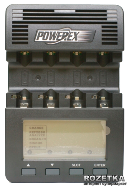 Зарядное устройство Maha Powerex MH-C9000 Charger-Analyzer (MH-C9000 ...
