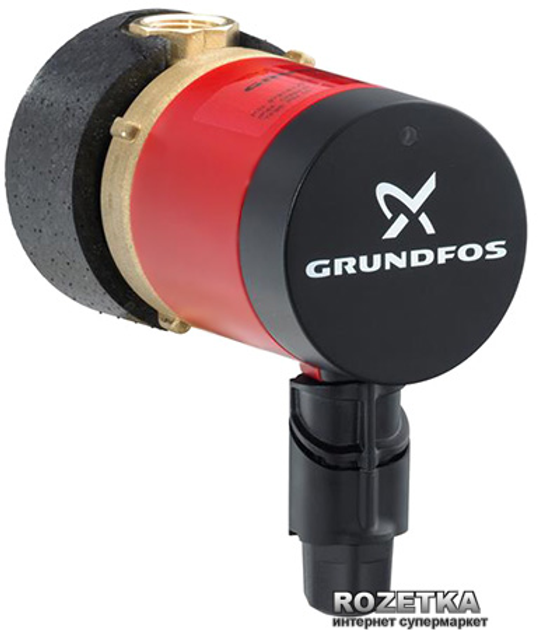 Циркуляционный насос Grundfos UP15-14B PM 230 В (97916771) – купить ...
