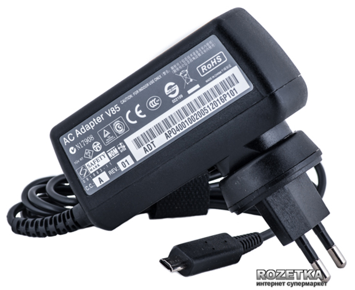 Зарядное устройство PowerPlant для планшета Acer (12V 18W 1.5A ...