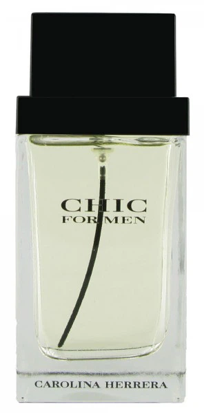 Туалетна вода для чоловіків Carolina Herrera CHIC For Men 100 мл ...