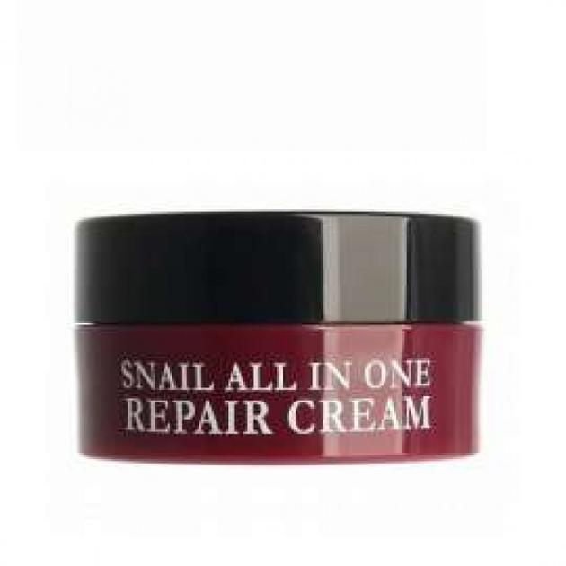 Пробник крема для лица с улиткой Eyenlip Snail All In One Repair Cream ...