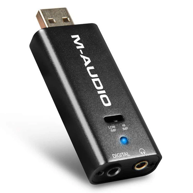 ЦАП M-Audio Micro DAC | USB 16-bit/48kHz – фото, отзывы, характеристики ...