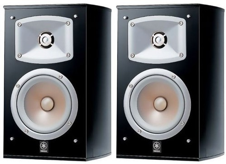 Акустическая система Yamaha NS-333 Black – фото, отзывы, характеристики ...