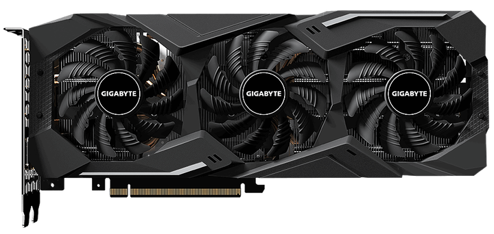 Відеокарта Gigabyte PCI-Ex GeForce RTX 2070 Super Windforce 8GB GDDR6 ...