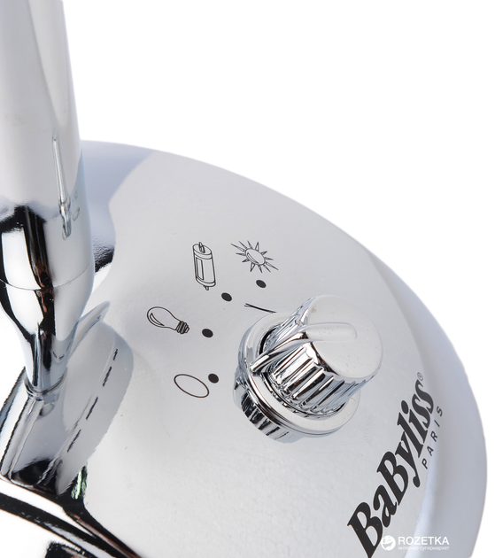 Зеркало косметическое BABYLISS 8438E LED 8X/1X – фото, отзывы ...