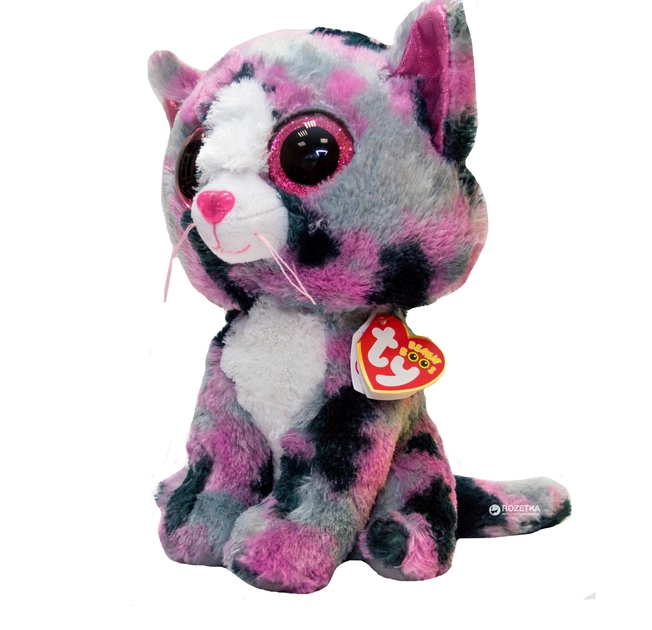 TY Beanie Boo's Котенок Lindi 25 см (37067) – фото, отзывы ...