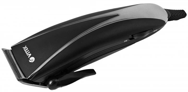 Машинка для підстригання волосся Vitek VT-2511 BK – фото, відгуки, характеристики в інтернет ...