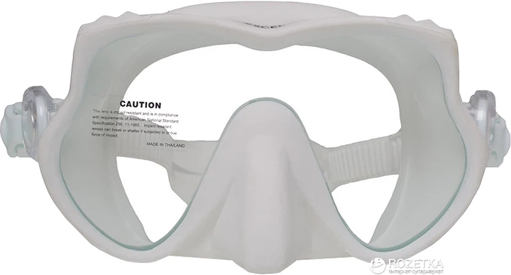 Маска Marlin Frameless Excel White (11233) – фото, отзывы ...