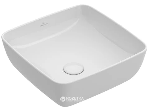 Раковина VILLEROY & BOCH Artis 41784101 белая – фото, отзывы ...