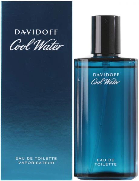 Туалетная вода для мужчин Davidoff Cool Water 125 мл (3414202000572 ...