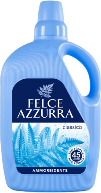 Кондиционер Felce Azzurra Classico 3 л (8001280300332) – фото, отзывы ...