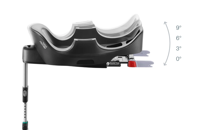 Платформа Britax-Romer Baby-Safe i-Size Flex (2000024393) – Купить с ...