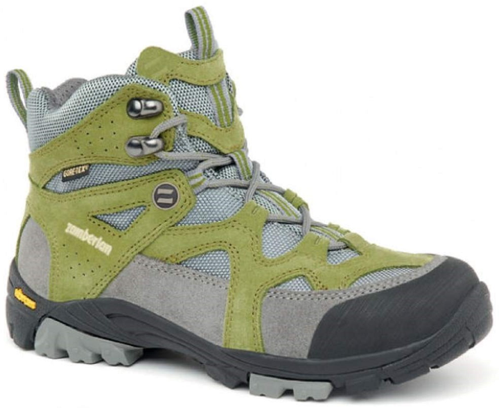 Женские ботинки низкие для альпинизма с Gore-Tex Zamberlan Quantum GTX ...