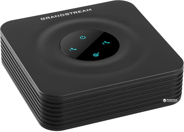 VoIP-шлюз Grandstream HandyTone 802 (HT802) – фото, отзывы ...