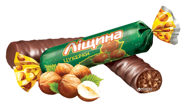 Конфеты глазированные Roshen Лещина 1 кг (4823077608933) – купить в ...