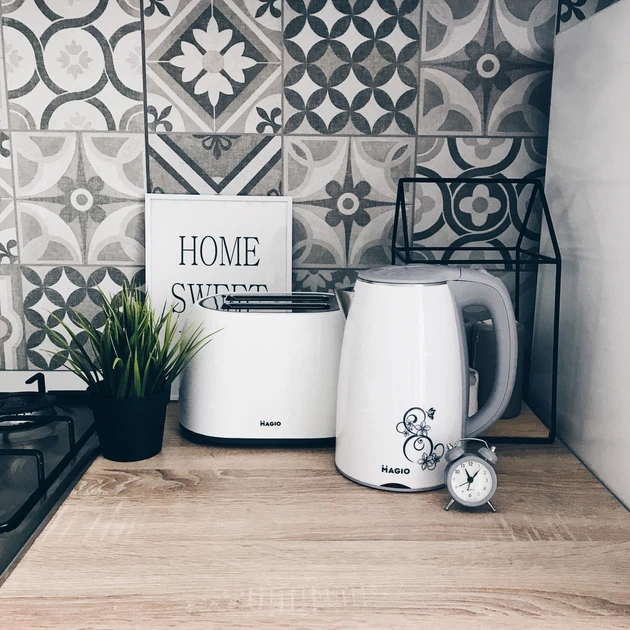 Тостер MAGIO МG-272W – фото, відгуки, характеристики в інтернет-магазині ROZETKA | Купити в ...